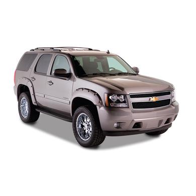 Husky Liners Fender Flares Pocket-Style 4pc Set (2007-2014 Tahoe Hybrid ...