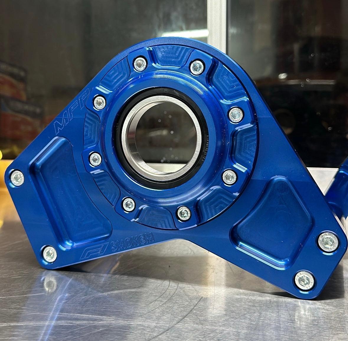 MFP 6 & 10 Rib Crank Support (F-150 5.0L Coyote)