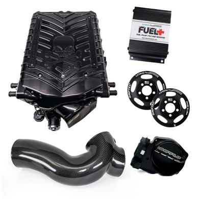 3.0L Supercharger Kit | Stage 4 Gen 6 Performance Package for 2024-2025 ...