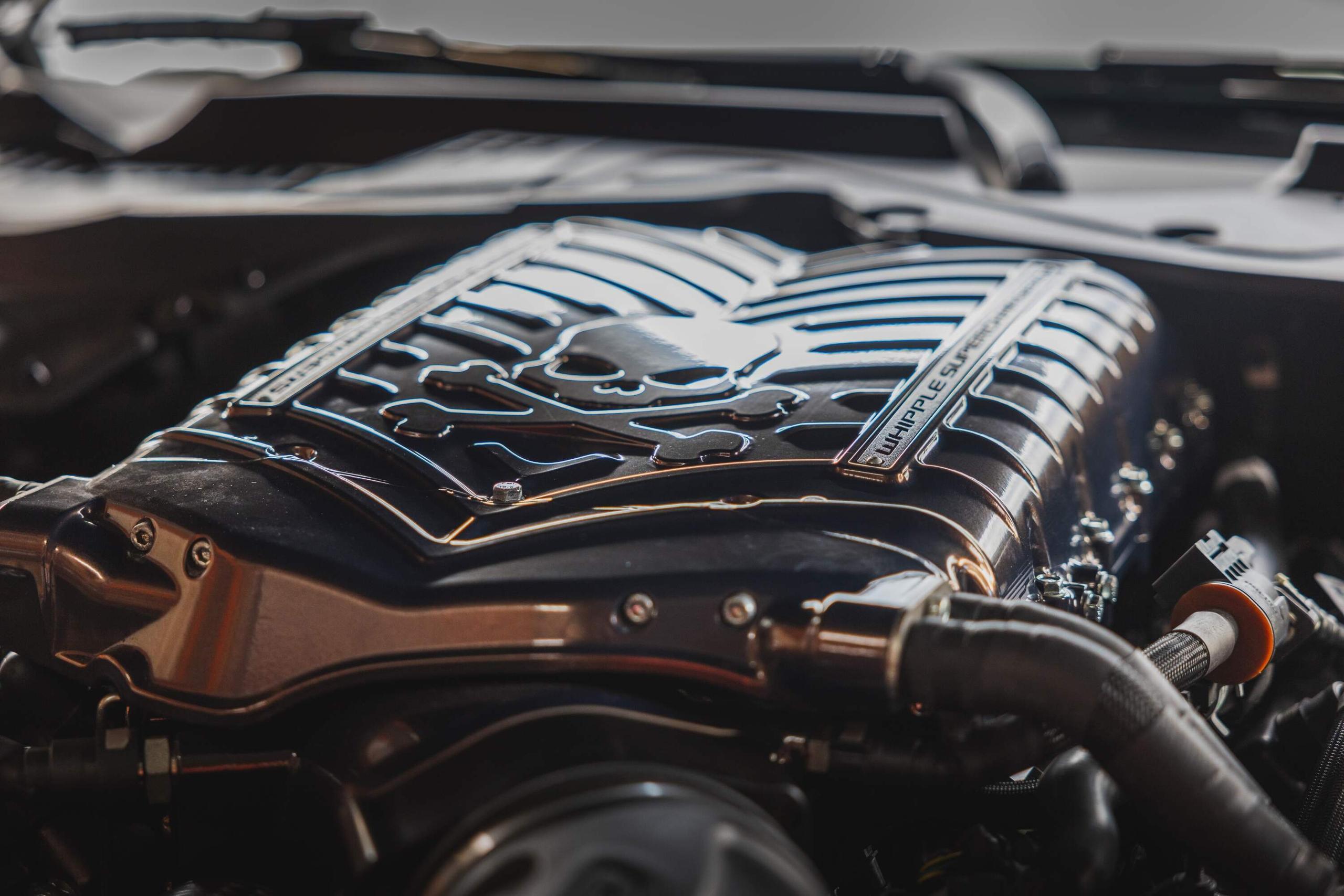Best Superchargers for 2015–2023 S550 Mustang GT