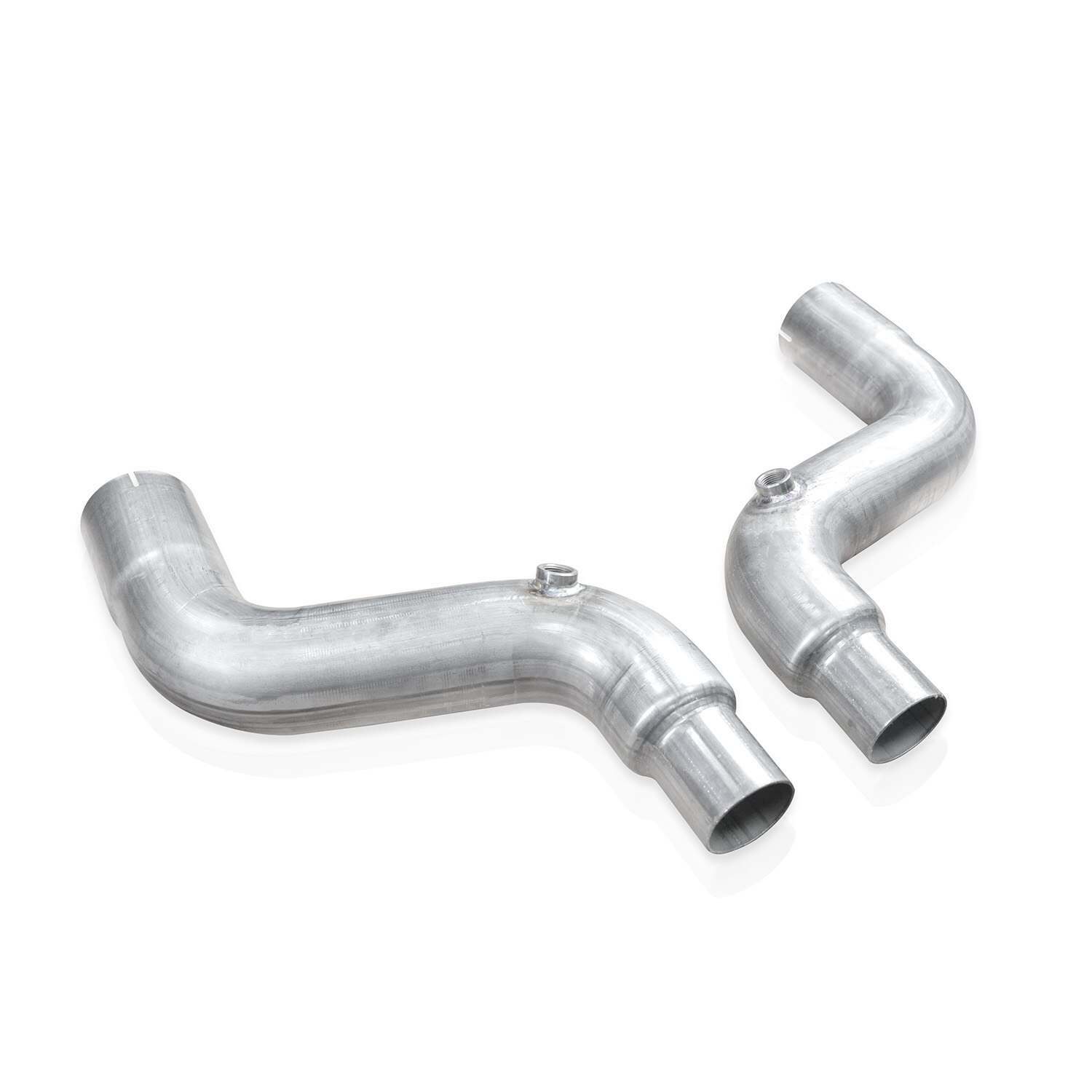 Stainless Works Lead Pipe Kit - Factory Connect (2015-2025 Mustang GT ...