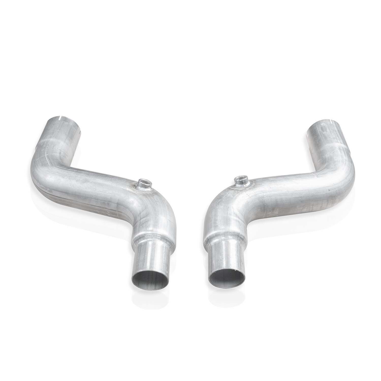 Stainless Works Lead Pipe Kit - Factory Connect (2015-2025 Mustang GT ...