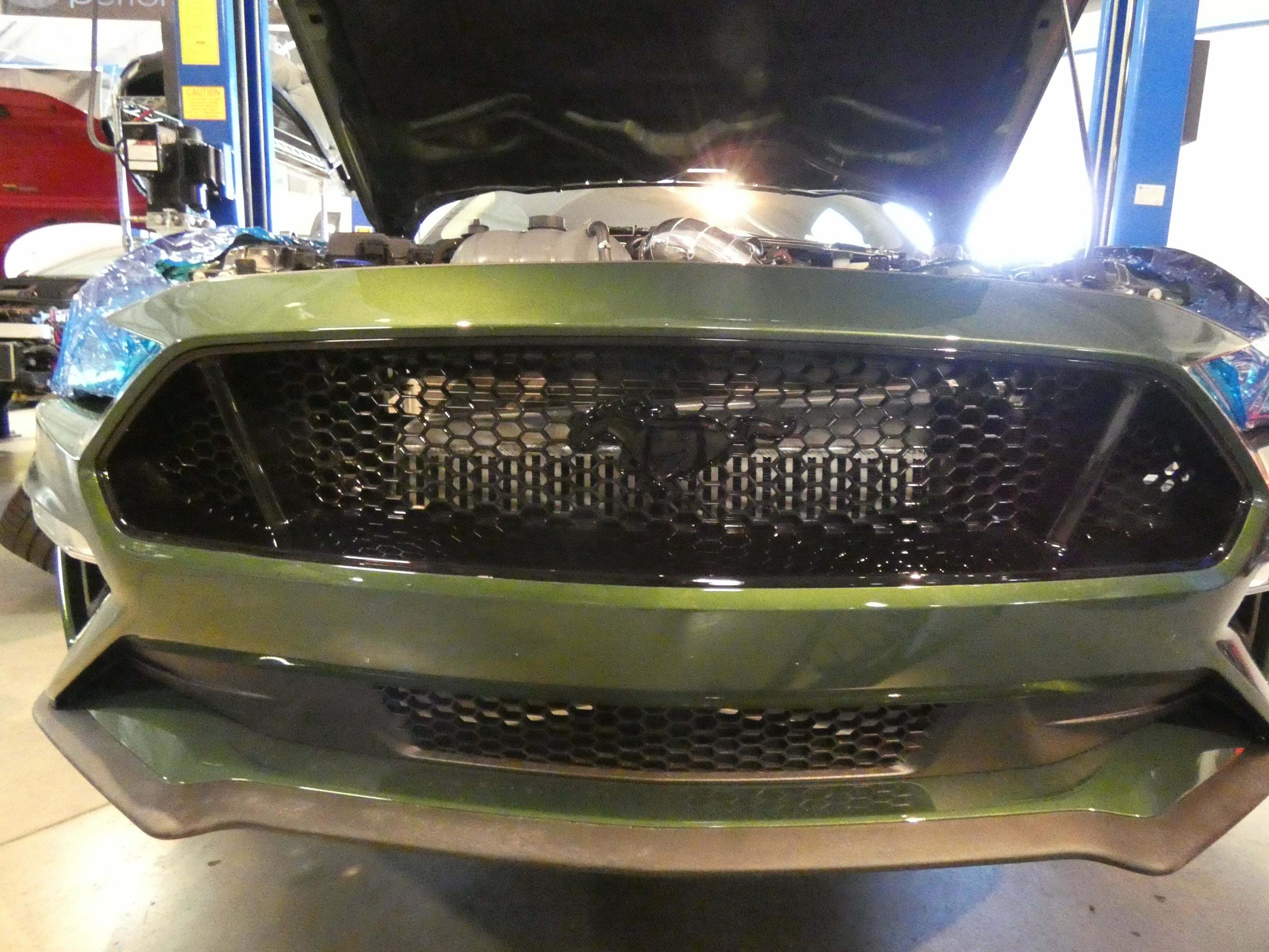 On 3 Performance 2nd Gen Mid-Mount Twin Turbo System (2015-2023 Mustang ...