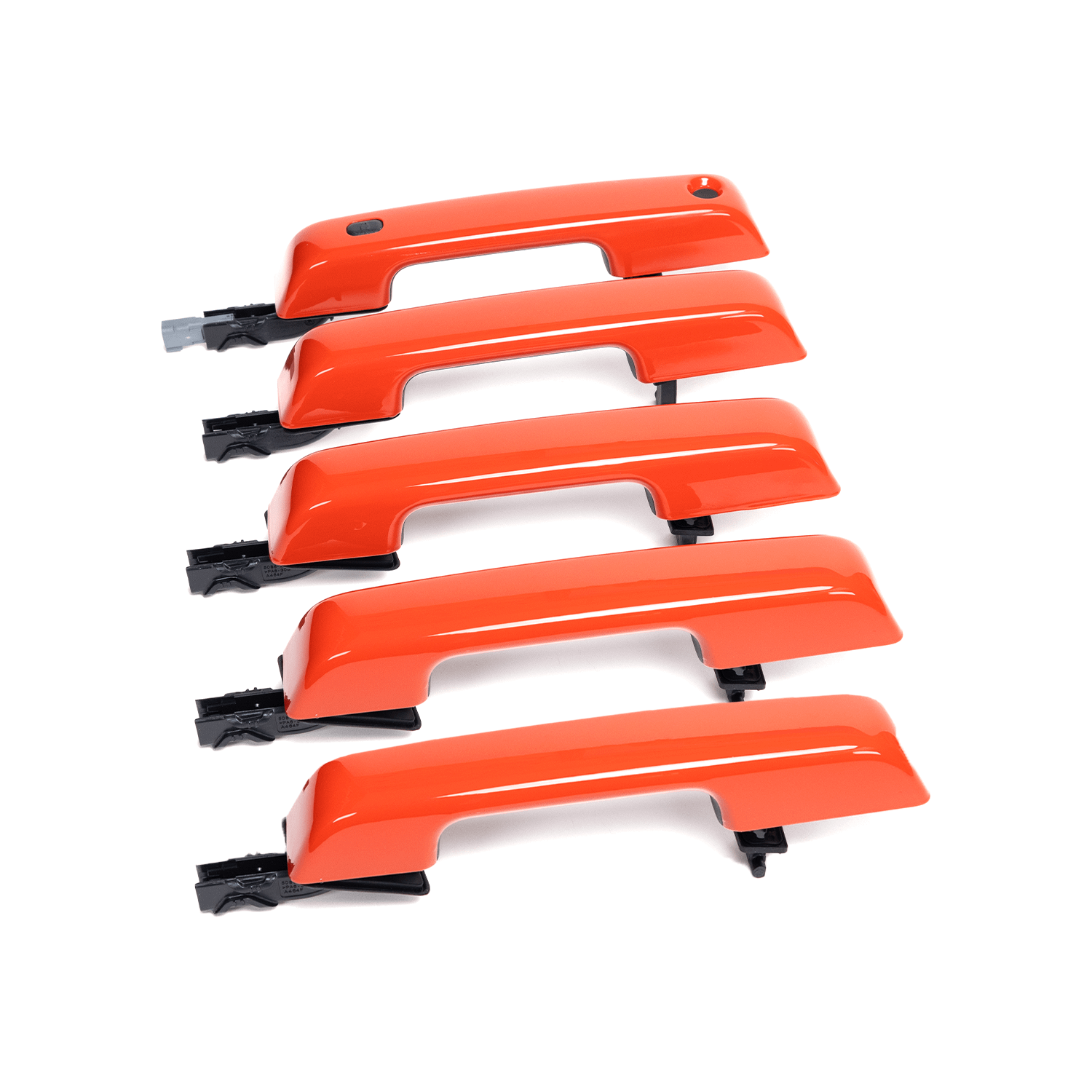 Lethal Performance Painted Door Handles (2021-2025 Bronco & Bronco Raptor)