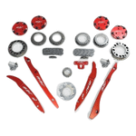 MMR Pro Kit Billet Timing System (2011-2026 Mustang, GT350, GT500, F ...