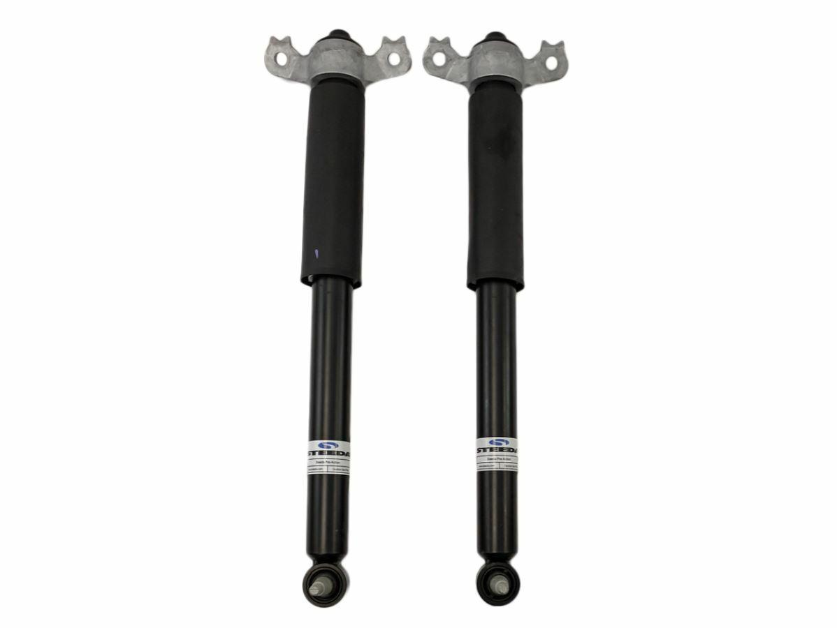 Steeda Pro-Action Rear Shock Kit (2020-2024 Explorer ST) - 555-8437