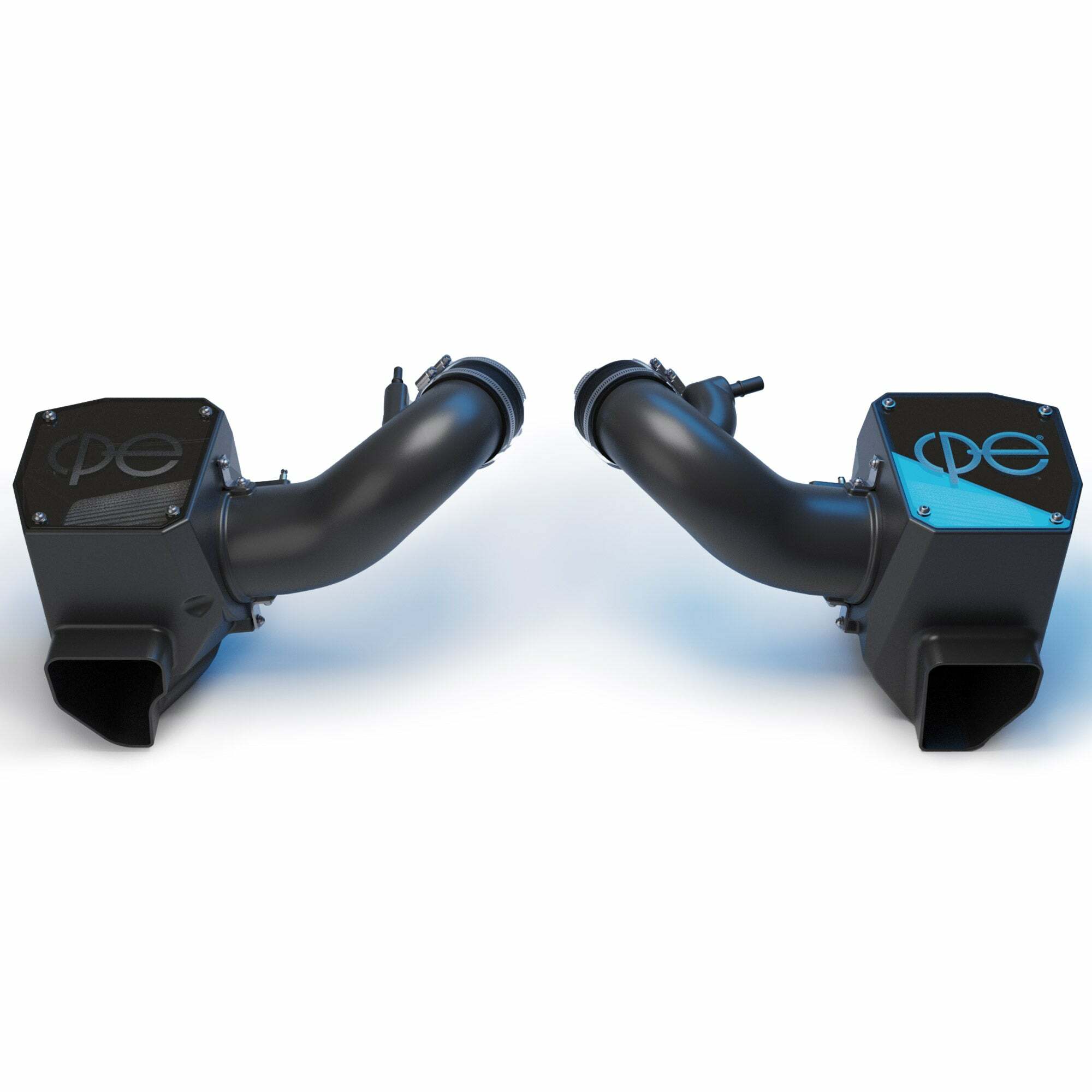 CP-E IceBox Dual Air Intake (2024-2026 Mustang GT / Dark Horse ...