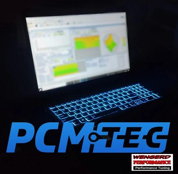Wengerd Performance PCMTEC Forced Induction Tuning (2015-2017 Mustang GT)