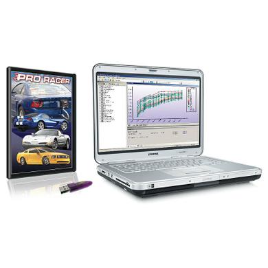 SCT Pro-Racer Advantage III Ford Tuning Software (Software Only)