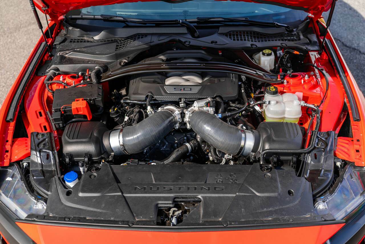Steeda ProFlow Cold Air Intake (2024-2026 Mustang GT / Dark Horse ...