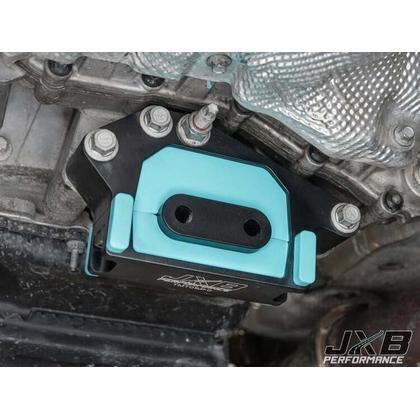 JXB Performance Billet Transmission Mount (2020-2025 Explorer ST ...