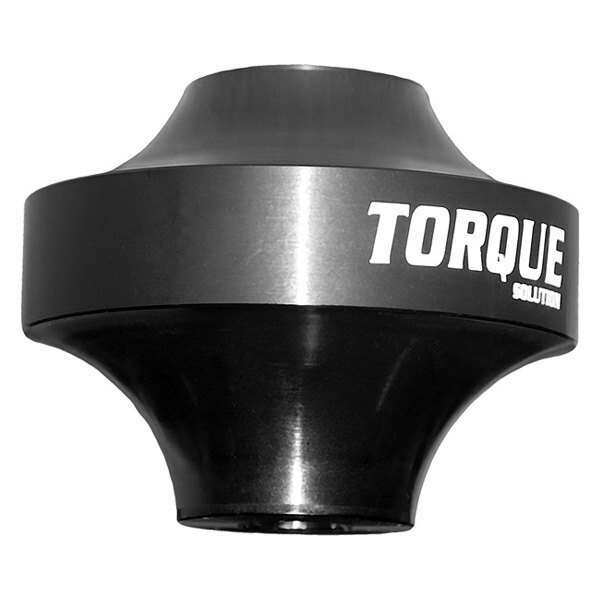 Torque Solution Solid Rear Differential Mount: Mitsubishi Evolution X ...