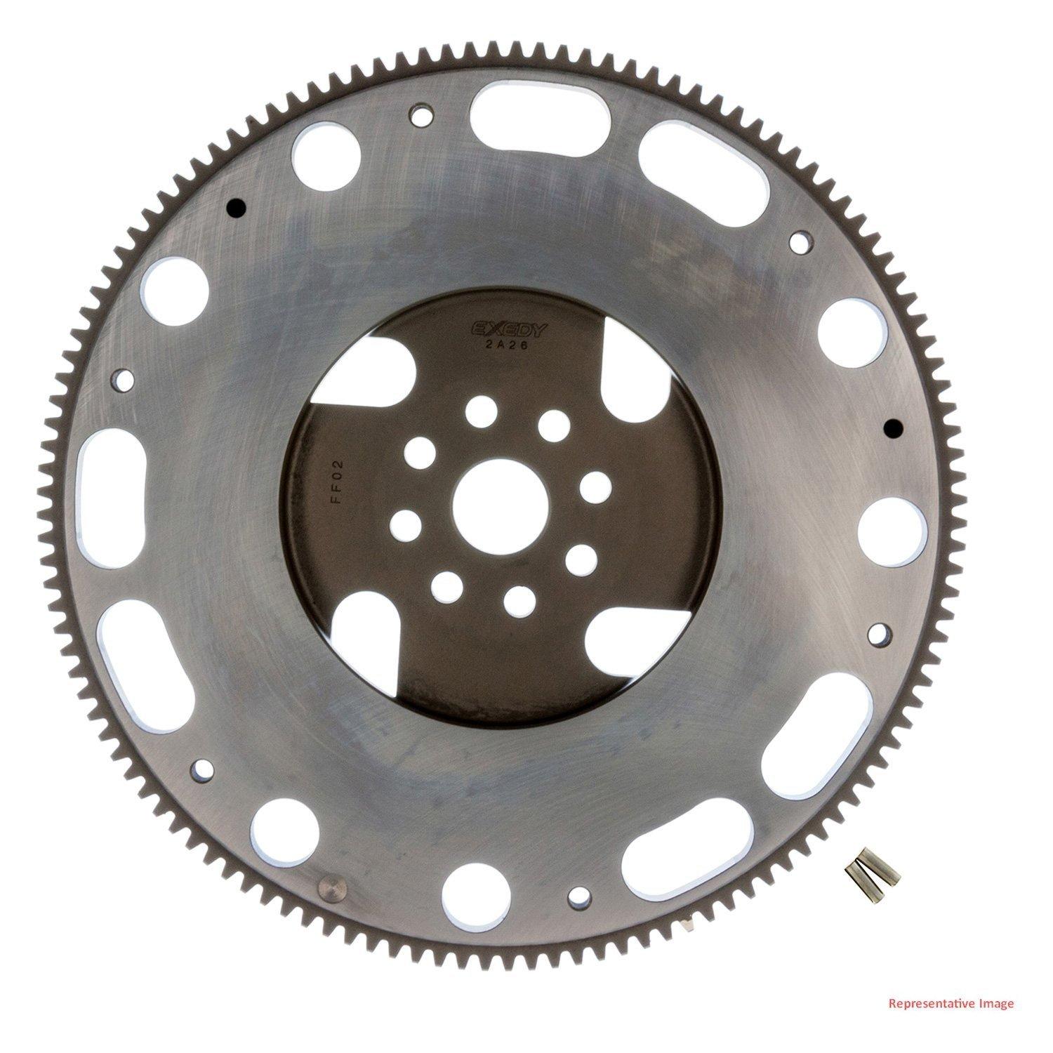 Exedy Racing Exedy Oem Flywheel; Toyota (1990-2001 Camry, Celica GT ...